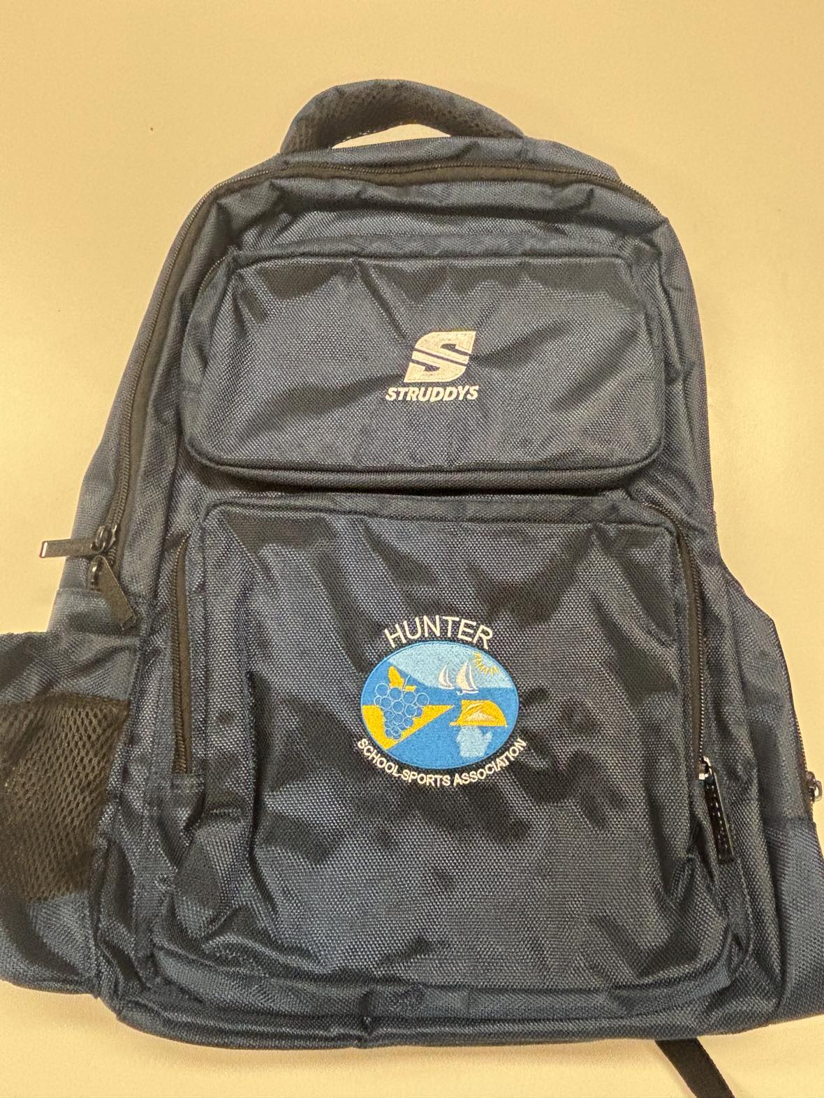Rep Backpack – HSSA